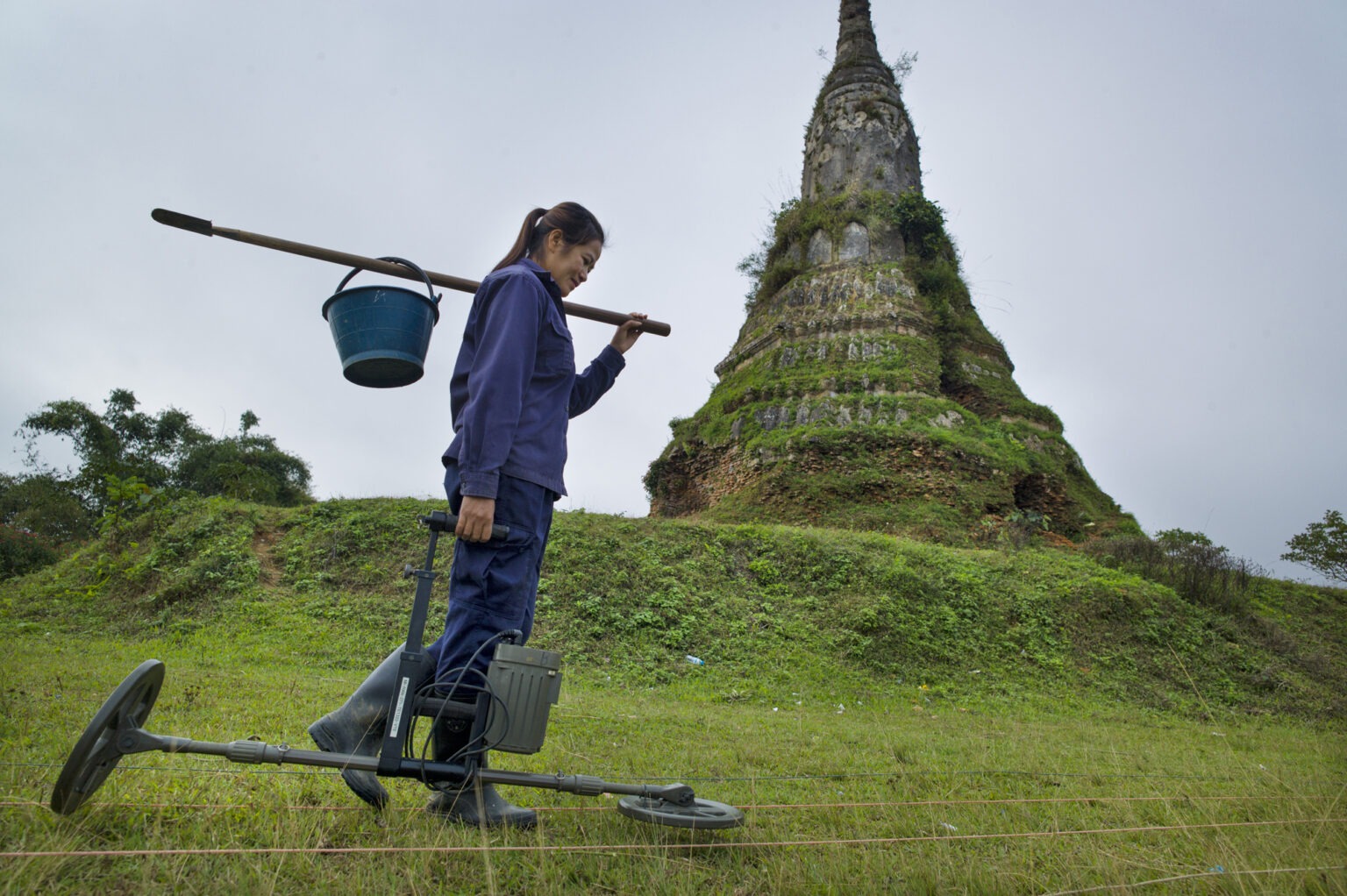 MAG, Mines Advisory Group – EXO