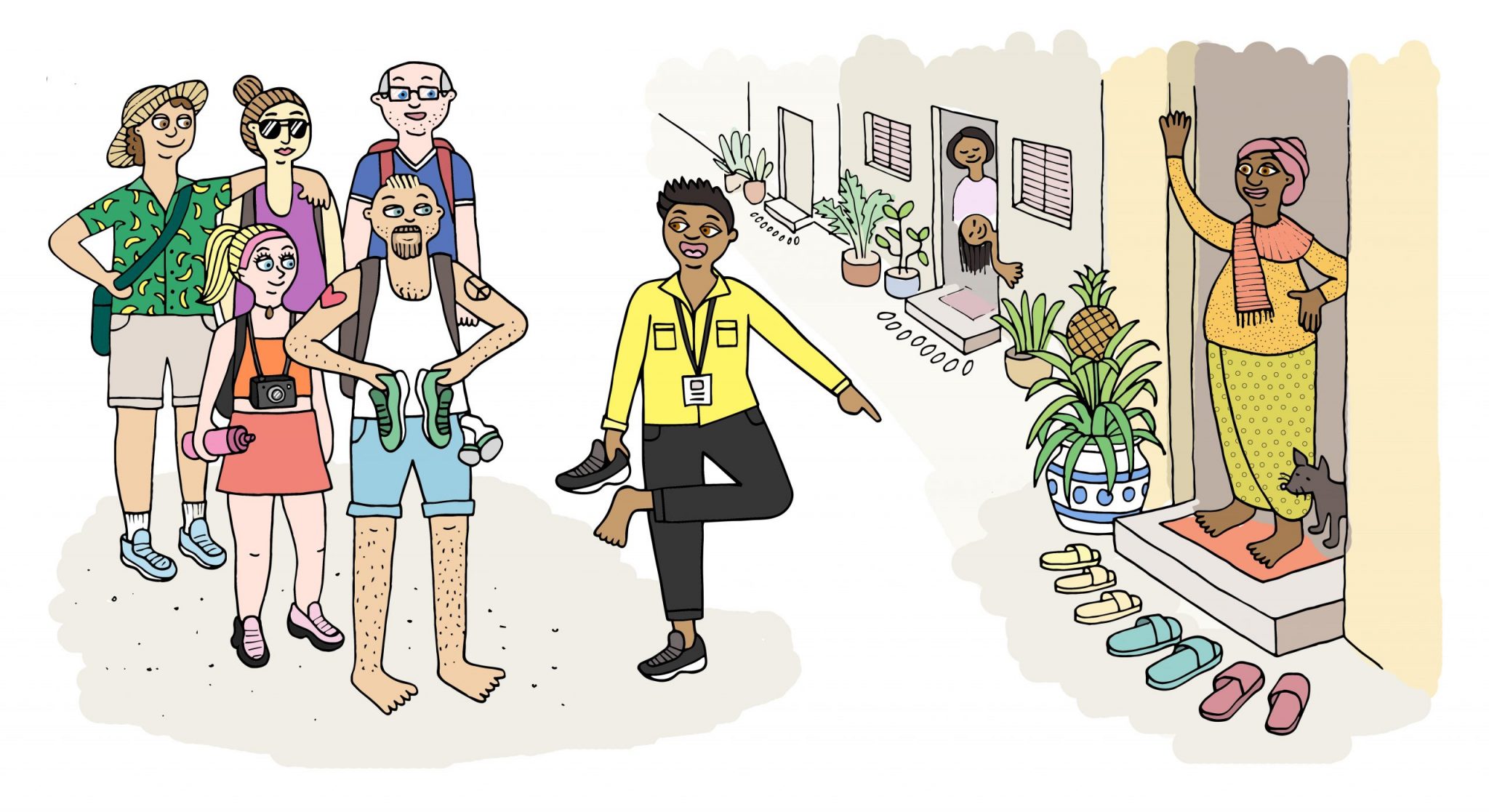 Tips for Responsible Travelers – EXO