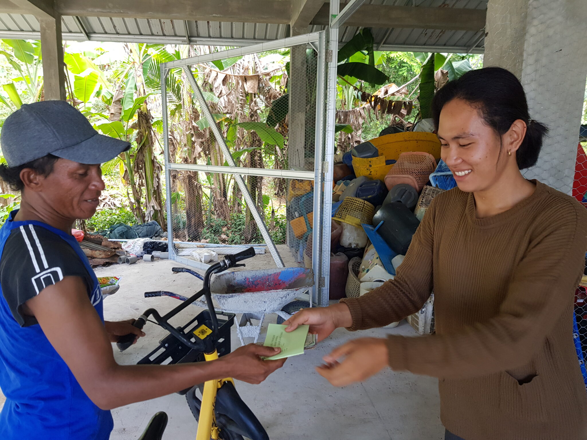 Anambas Foundation – EXO