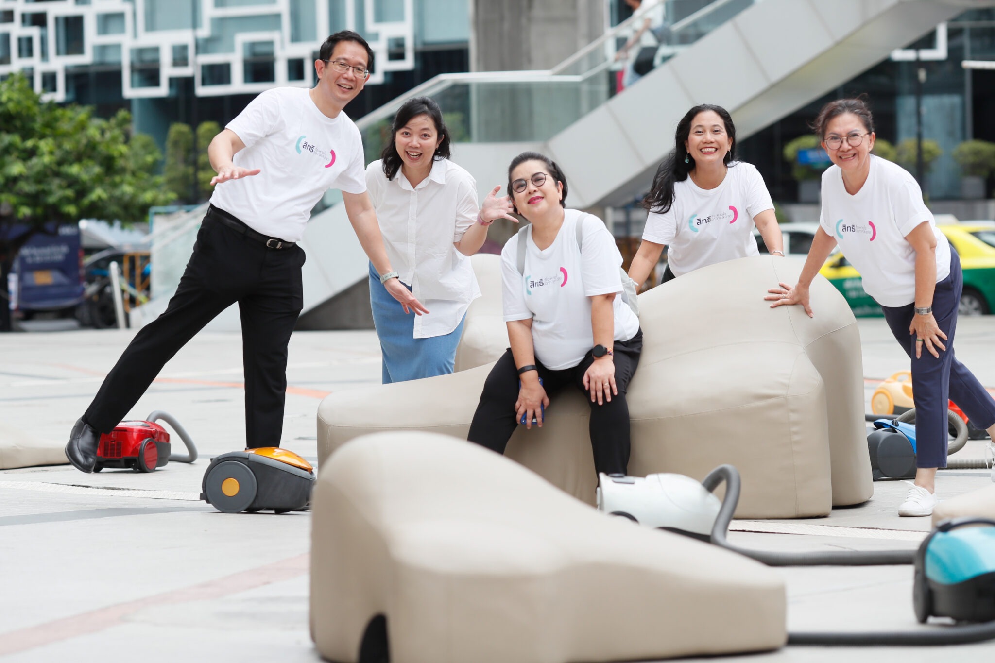 Thailand Clean Air Network – EXO